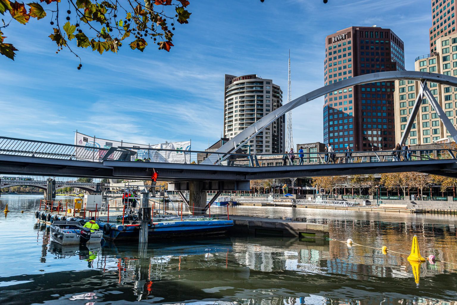 Bridge & Road Remediation - AWS Services