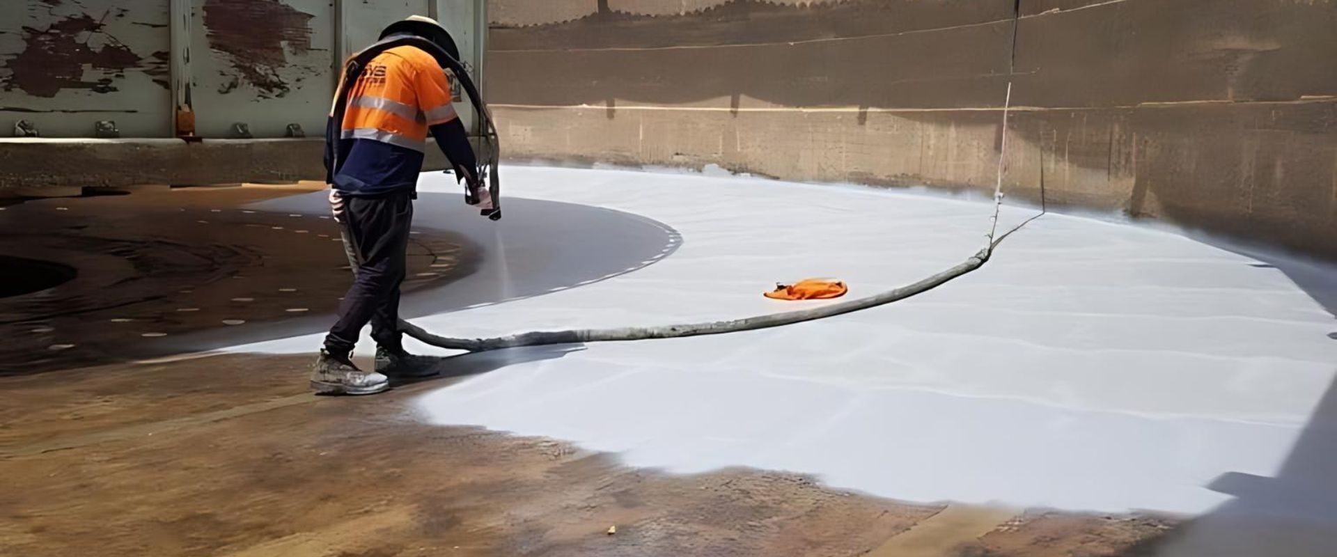 Polyurea - AWS Services