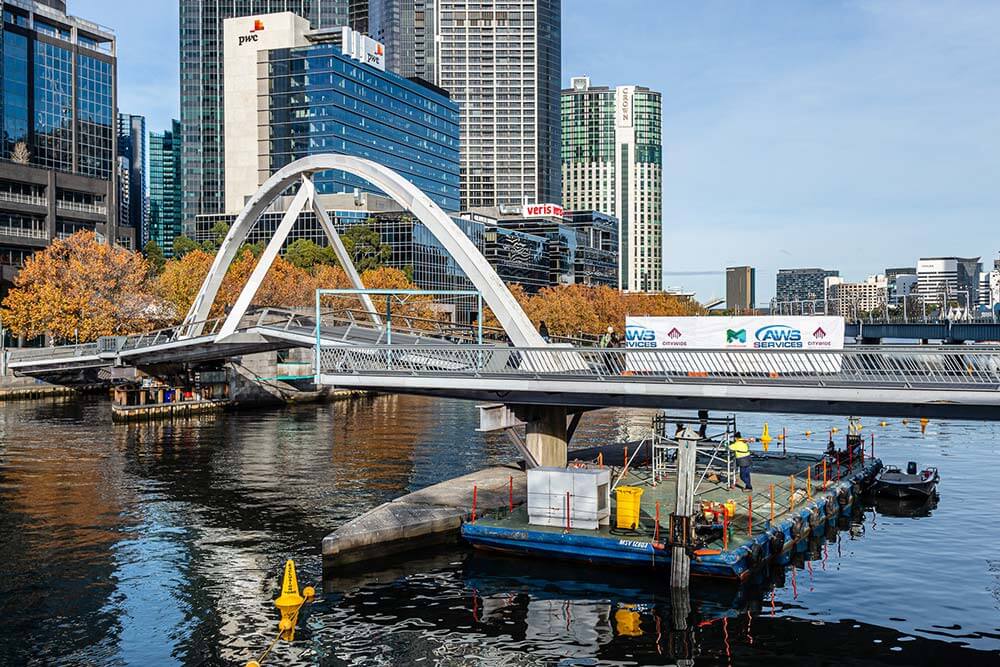 Bridge & Road Remediation - AWS Services