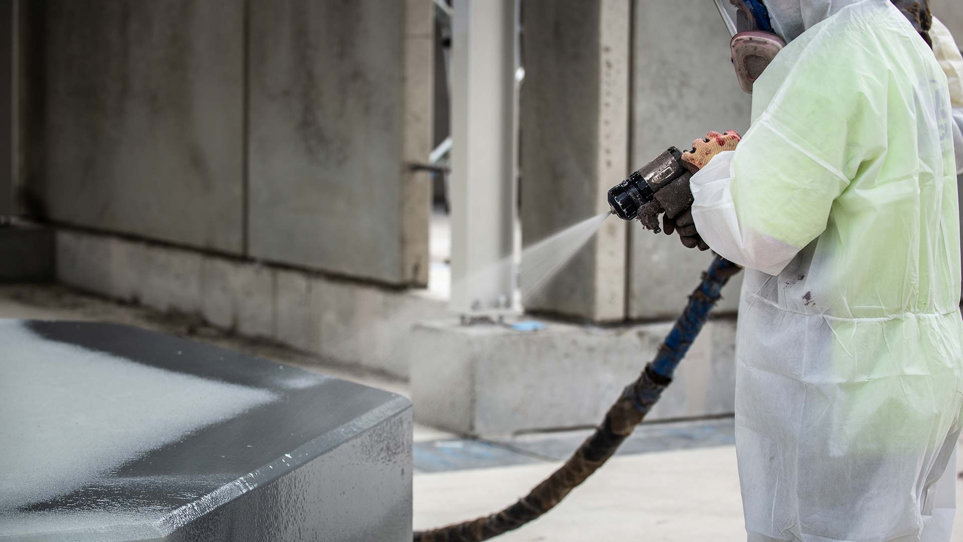 Protective Coatings - AWS Services