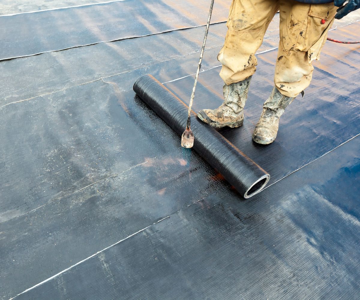 Torch On Waterproofing - AWS Services