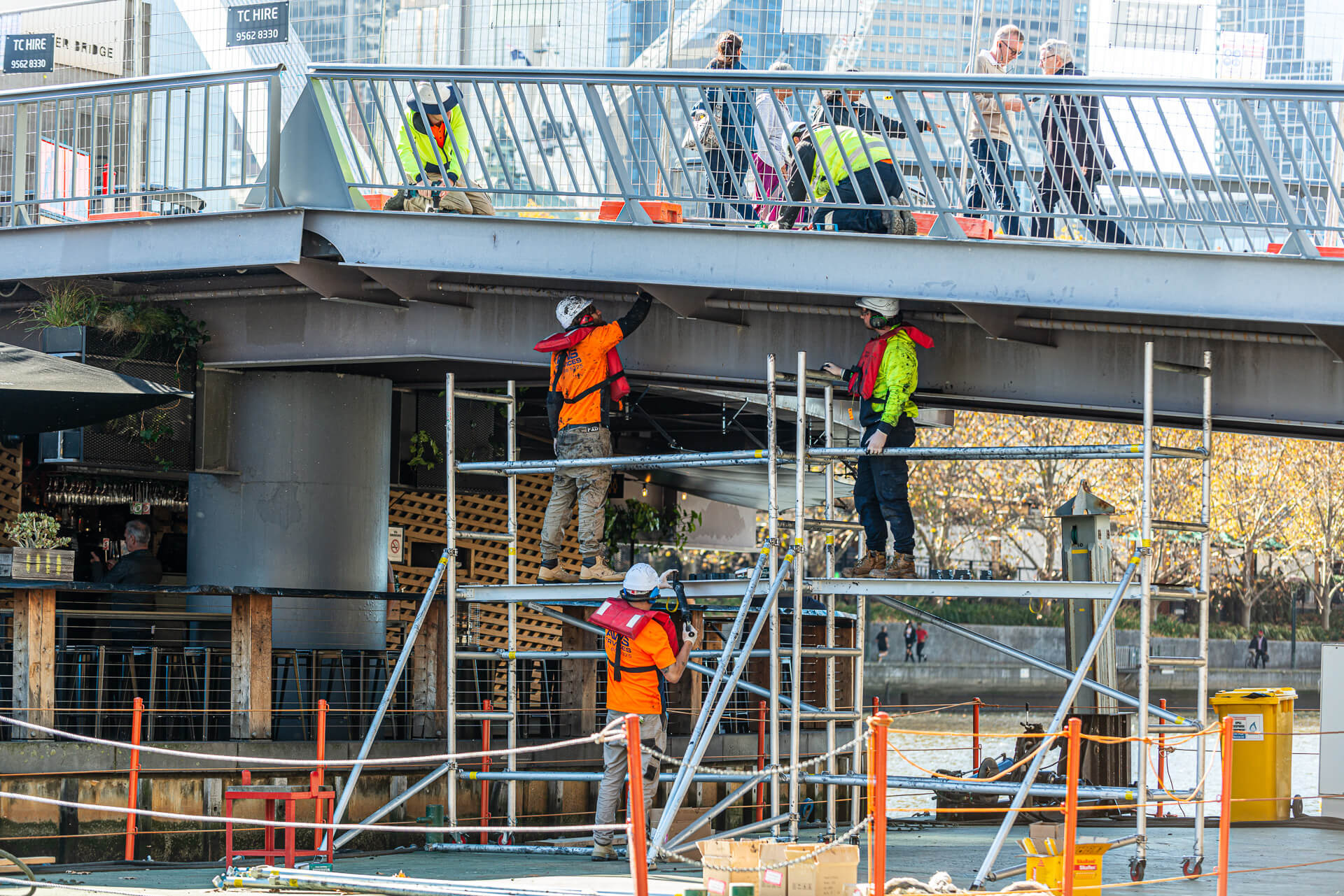 Home 1 - AWS Services