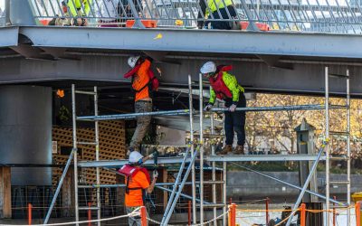 Bridge Repair | Road Repair | Road & Bridge Contractor | AWS Services